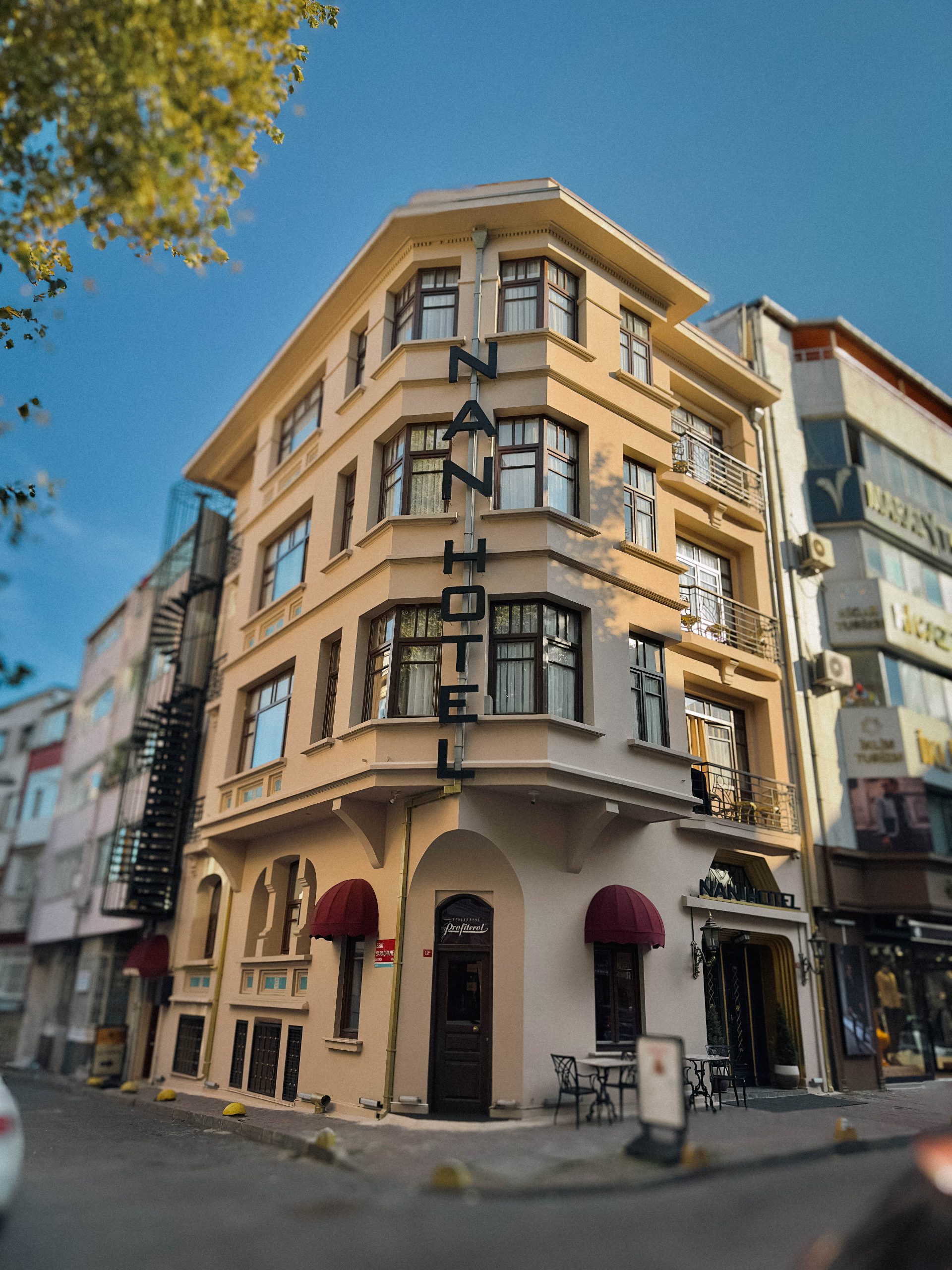 Nan Hotel İstanbul